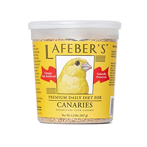 LAF Pellets Canary 1.25lb - Pet Store Florida